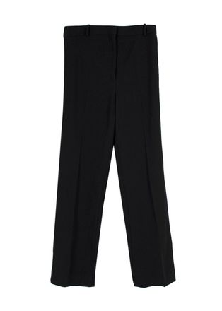 Celine C&eacute;line Black Tailored Trousers Size XS