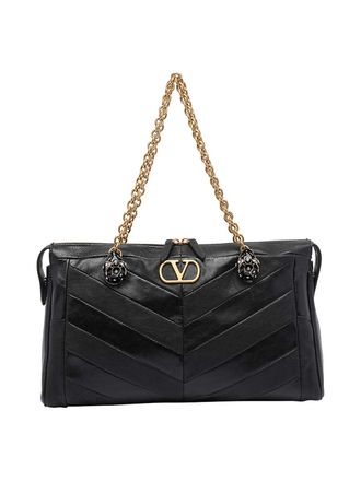 Valentino Garavani Shopper - Schwarz
