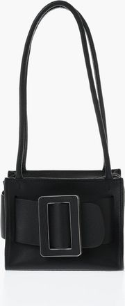 Boyy Hammered Leather Shoulder Bag BOBBY Boyy