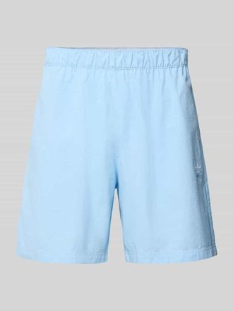 adidas Originals Relaxed Fit Shorts mit Strukturmuster
