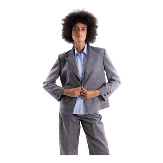 Marella Mllafone Jacke - - Jackets - Damen - Grau - XS