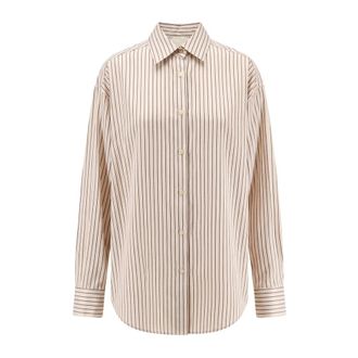 Alysi Shirts - - Blouses & Shirts - Damen - Beige - XS