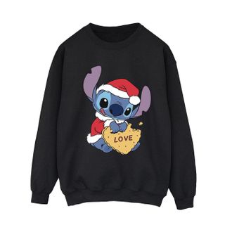 Disney Sweatshirt f&uuml;r Damen (Schwarz)