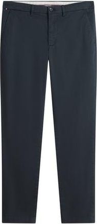 Tommy Hilfiger Pantalon coupe slim en coton