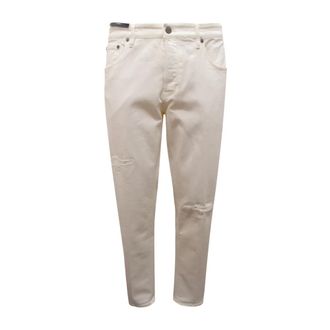 PT01 Reggae Pants C5 Tp05B0 Oa1420 - - Jeans - Herren - Wei&szlig; - W31