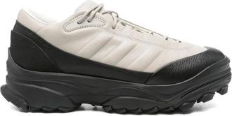 Yohji Yamamoto Homme, Sport, Beige, Taille: 43 1/2 EU Gsg9 Lo Baskets