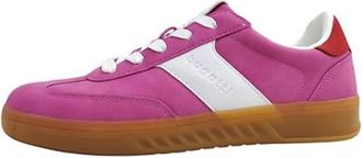 Bugatti Femme 435-aqj02 Basket, Rose Multicolore, 40 EU