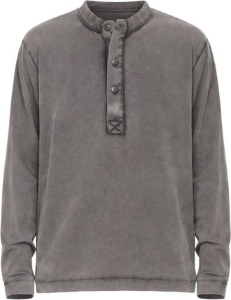 ATOMOFACTORY Atomofactory, Homme, Sweatshirts et sweats &agrave; capuche, Brun, Taille: XL T-shirt Serafino