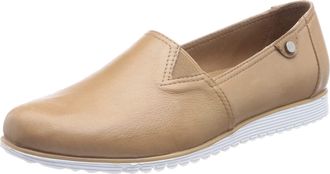 Andrea Conti Damen 0021745 Hausschuh, Brandy, 38 EU