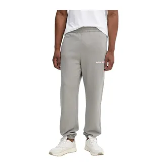 Calvin Klein Jogger Sweatpants - - Trousers - Herren - Grau - M