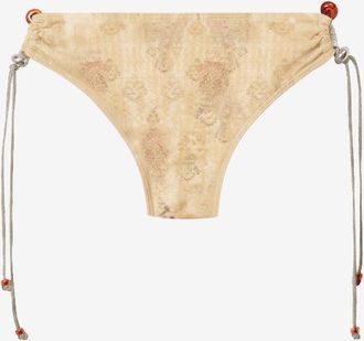 Isabel Marant Slip Alvina - Femme - D&eacute;sert - Taille 34 - Isabel Marant