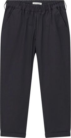 Lareida Femme, Pantalons, Bleu, Taille: 40 FR Leo Cropped Pantalons