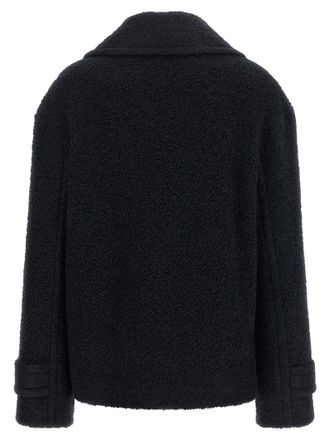 Tagliatore Sheila Coat - Black