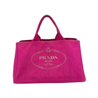 Prada Damen, Pre-Owned, Rosa, ONE SIZEGr&ouml;&szlig;e
