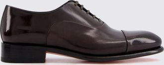 Santoni Mokassins Herren Farbe Braun