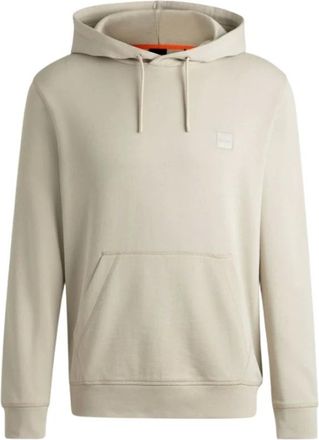 HUGO BOSS Homme, Sweatshirts et sweats &agrave; capuche, Beige, Taille: 2XL Boss - SweaT-shirts & SweaT-shirts &agrave; capuche > SweaT-shirts &agrave; capuche