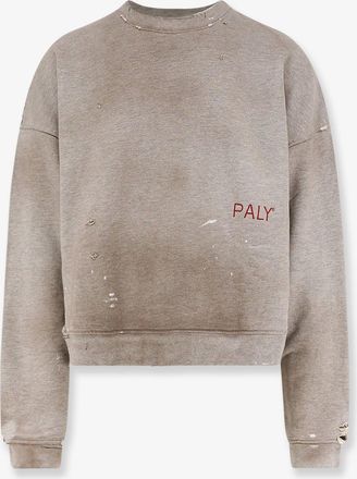 Paly Hollywood Better Heather Cotton Sweatshirt - PALY - gender_Man