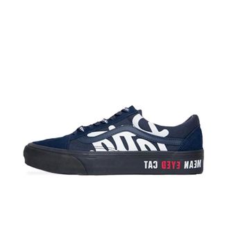 Vans Herren, Schuhe, Blau, 41 EUGr&ouml;&szlig;e