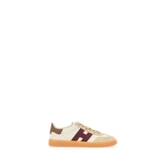 Hogan Femme, Chaussures, Blanc, Taille: 39 1/2 EU Baskets Cool