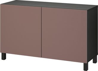 IKEA BESTÅ Aufbewahrung mit Türen