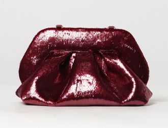 Themoir&egrave; Clutch Damen Farbe Burgunderrot