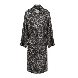 Stella McCartney Damen, Mäntel, Grau, 3XSGröße