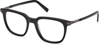 Ermenegildo Zegna Brillengestelle - - Accessories - unisex - Schwarzk - 52 MM