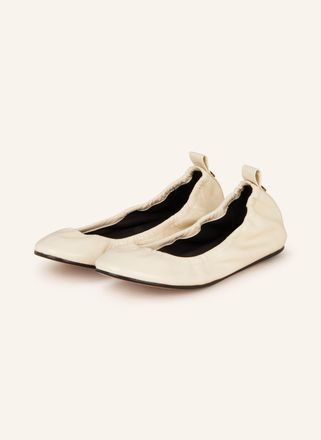 Isabel Marant Isabel Marant Lack-Ballerinas Belna beige
