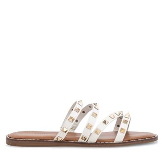 Jenny Fairy Pantoletten Jenny Fairy WYL1610-1 Wei&szlig;