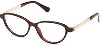 Max & Co. Max & Co MO5219 052 Dark Havana 53/14/140 Lunettes pour femme