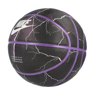 Nike Ballon de Basketball Standard 8P - unisex - Sport - Noir - Taille: ONE Size