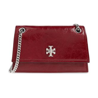 Tory Burch Femme, Sacs, Rouge, Taille: ONE Size Kira Mini Shoulder Bag