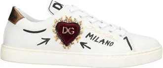 Dolce & Gabbana CHAUSSURES - Sneakers sur YOOX.COM