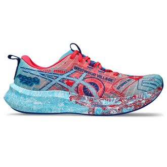 Asics Asics Herren Noosa TRI 16 Laufschuhe, Aquarium/Aquarium, 44 EU