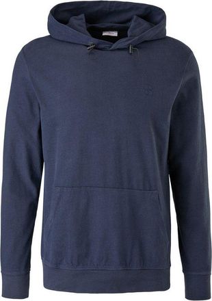 s.Oliver Langarmshirt T-Shirt Longsleeve mit Kapuze