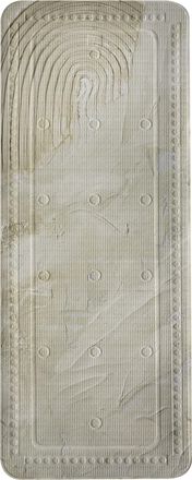 Kleine Wolke Wanneneinlage Art in Natur mit 36x92 cm