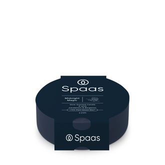 Spaas Glow Duftkerze, 4 Dochte, 20 Stunden, Midnight Magic