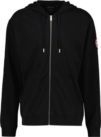 Canada Goose Loon Full Zip Hoodie - - Sweatshirts & Hoodies - Herren - Schwarzk - XL