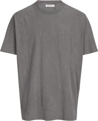 Our Legacy T-shirt &agrave; col rond en coton