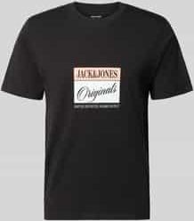 Jack & Jones T-Shirt mit Statement-Print Modell RHYERES