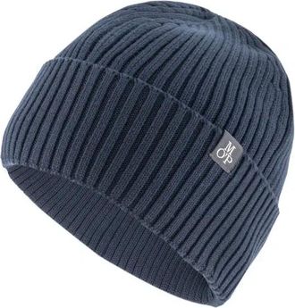 Marc O'Polo Herren M&uuml;tzen/Caps/H&uuml;te blau Baumwolle