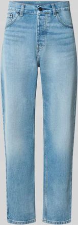 Carhartt Work in Progress Balloon Fit Jeans aus reiner Baumwolle Modell Newel