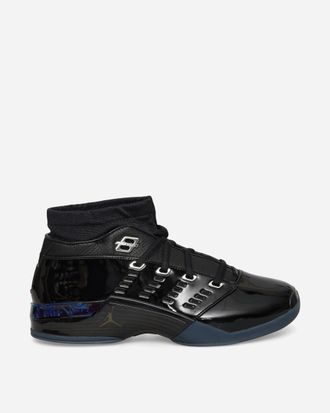Nike Jordan Air Jordan 17 Low Sneakers Black / Metallic Silver