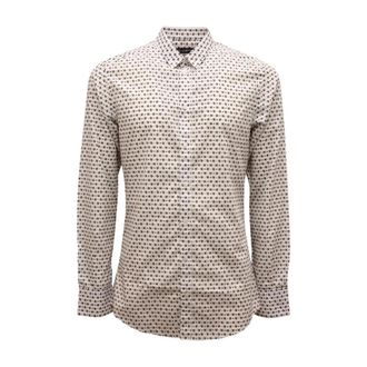 Dolce & Gabbana G5Kz0T Hs5Qc Hemd - - Shirts - Herren - Wei&szlig; - M