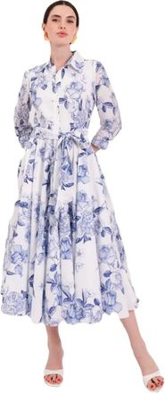 Windsor Femme, Robes, Bleu, Taille: 42 FR Robes