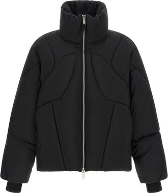 Thom Krom M J 98 Jacket - Homme - Vestes - Noir - Taille: M