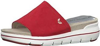 Marco Tozzi Femme 2-2-27540-24 Mules, Rouge 500, 40 EU