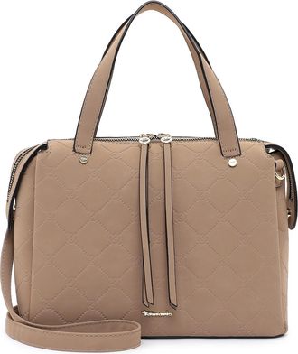 Tamaris Anastasia Soft Bowlingbag Taupe