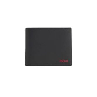 HUGO BOSS Tibby 2.0 Trifold Geldb&ouml;rse - - Accessories - Herren - Schwarzk - ONE SIZE