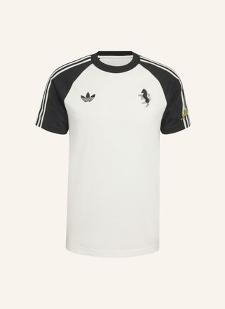 adidas Juventus Fc Originals T-Shirt weiss